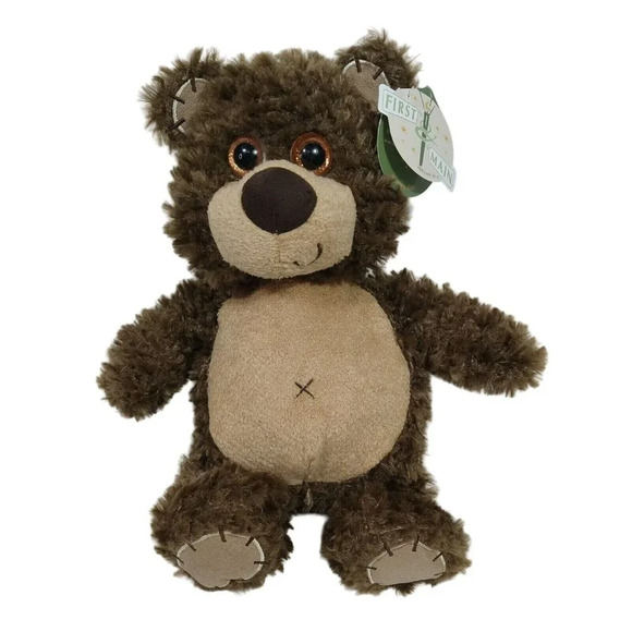 First & Main | Toys | First And Main Mac Teddy Bear Plush Stuffed ...